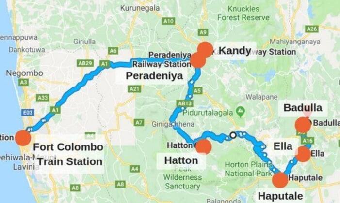 Complete Travel Guide to Nuwara Eliya, Sri Lanka - TRAILOKA