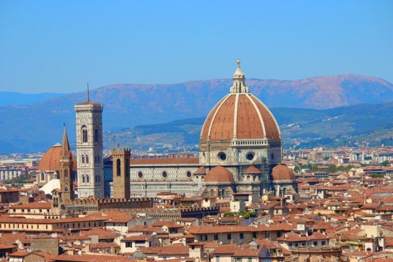 10 Most Beautiful Places in Florence (With Relaxing Spots) - TRAILOKA